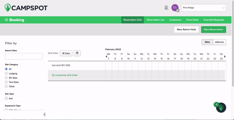 How to: Change Your Admin Site Password